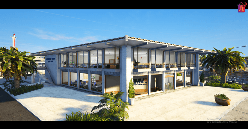 Dmv FiveM: Premier Driving Education & Office MLO