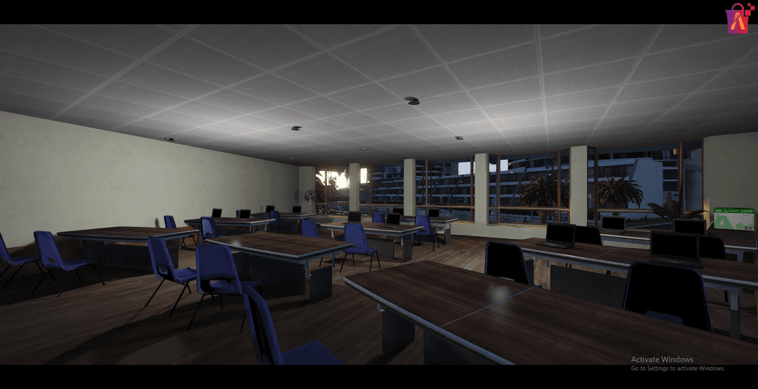 Dmv FiveM: Premier Driving Education & Office MLO