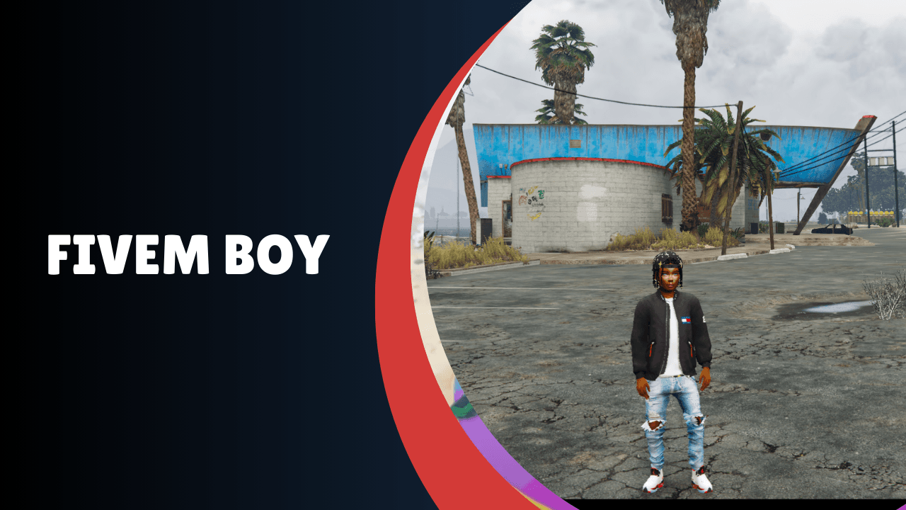 Child Male Ped FiveM - Enhance in Your FiveM Server