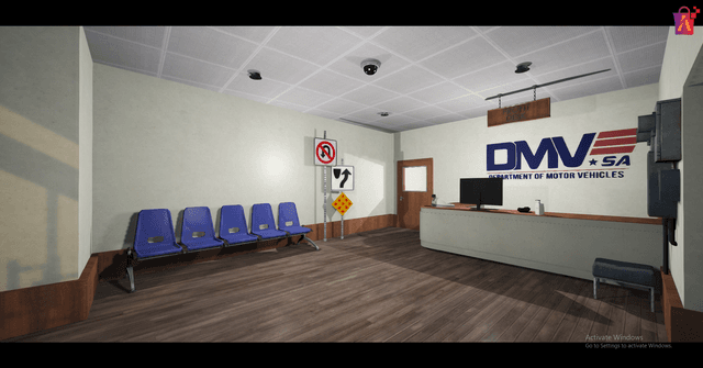Dmv FiveM: Premier Driving Education & Office MLO