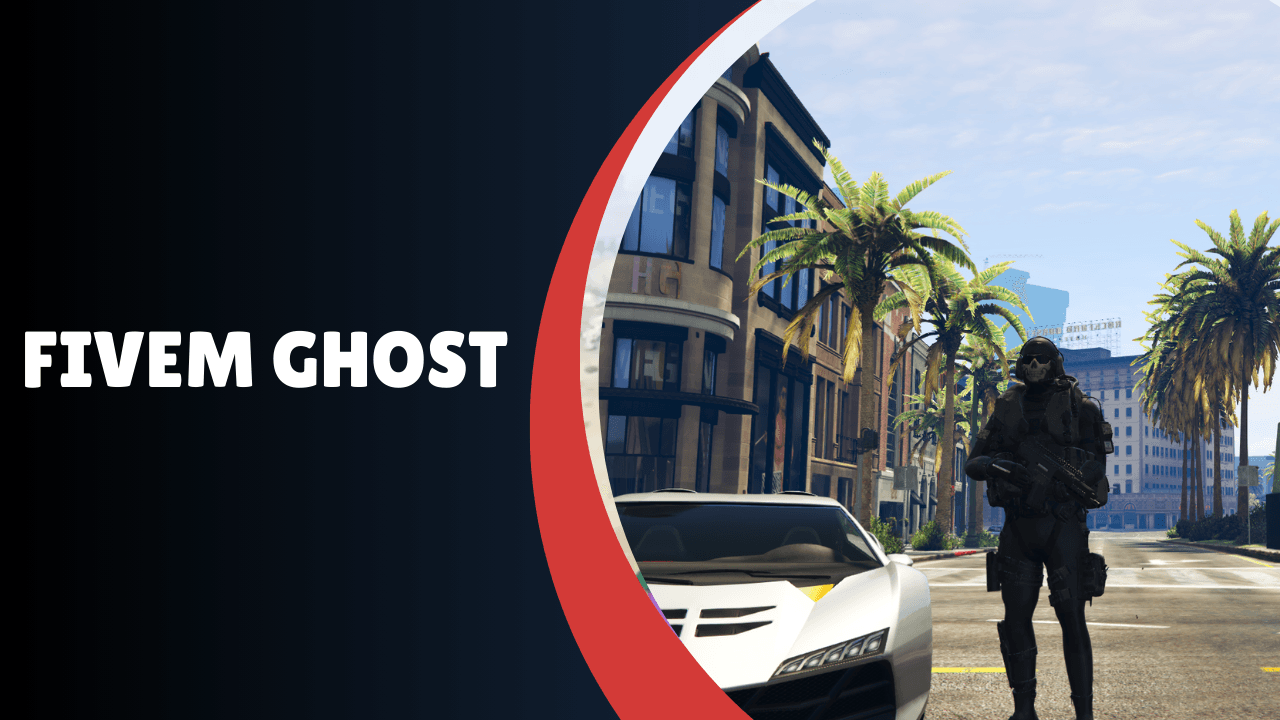 FiveM Ghost Tactical Gear | Enhance Roleplay in this server.