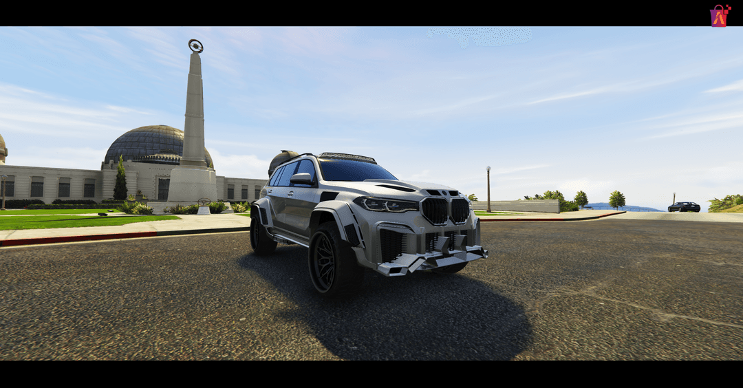 FiveM SUV - FiveM Experience Unmatched Versatility