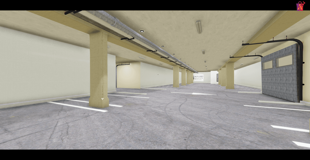 LSPD FiveM Police Department MLO for Realistic Role-Play