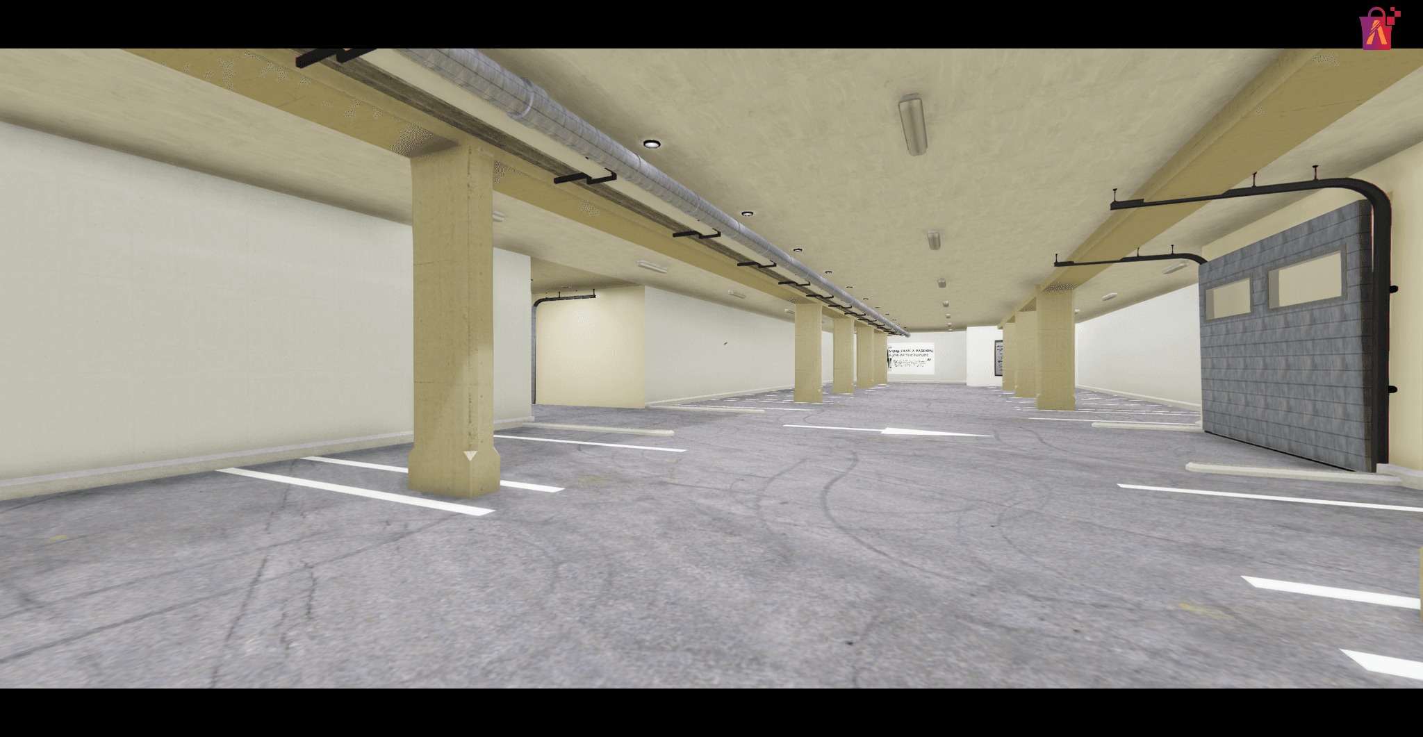 LSPD FiveM Police Department MLO for Realistic Role-Play