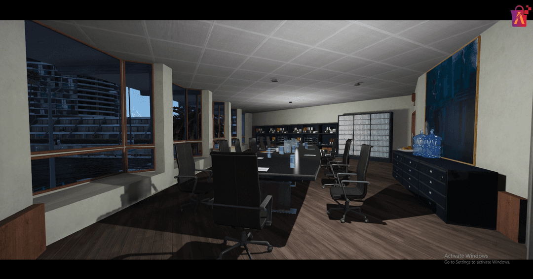 Dmv FiveM: Premier Driving Education & Office MLO