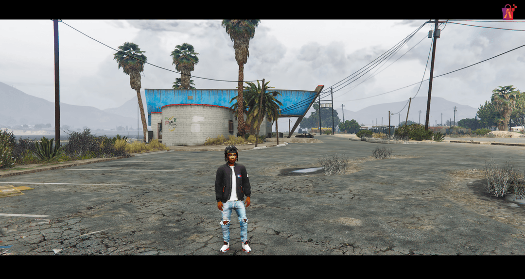 FiveM Boy - Ultimate Custom Ped for Immersive Roleplay