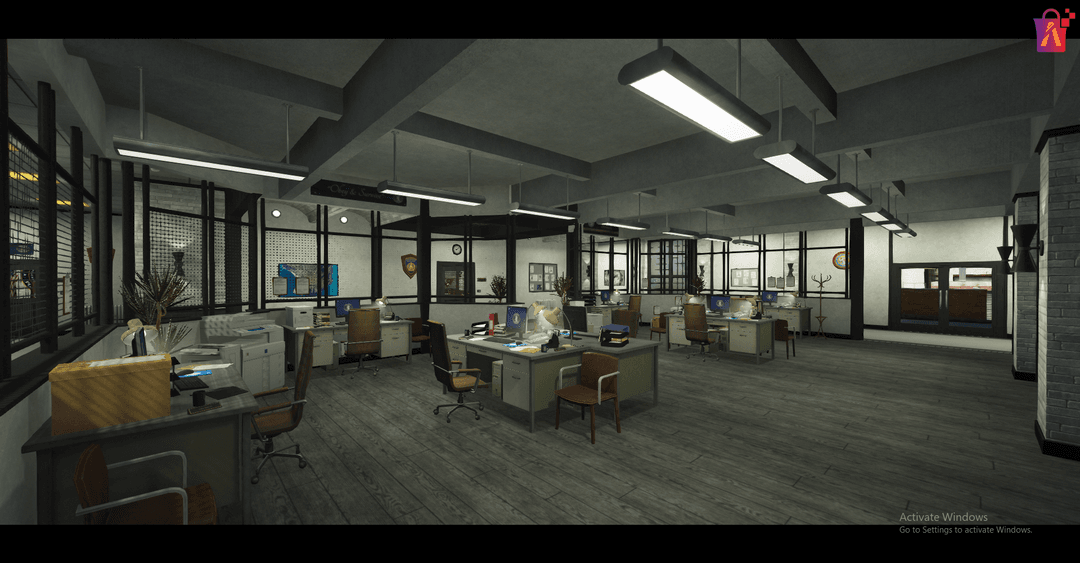 FiveM MRPD - Elevate Your Best Roleplay with Realism