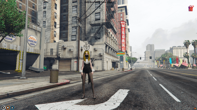 FiveM ArcherBunny Ped - Elevate Your Gameplay your server.