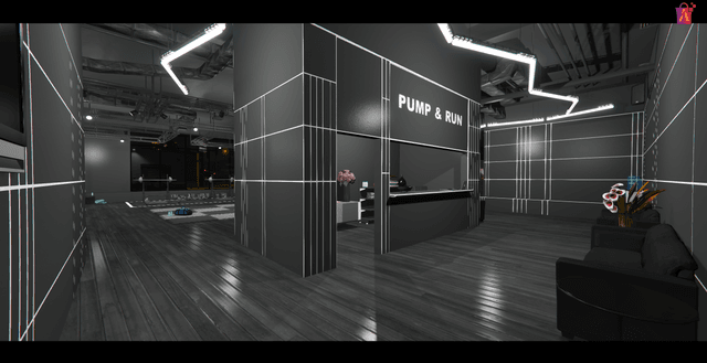 FiveM GYM: Unmatched Virtual Fitness & Roleplay in server