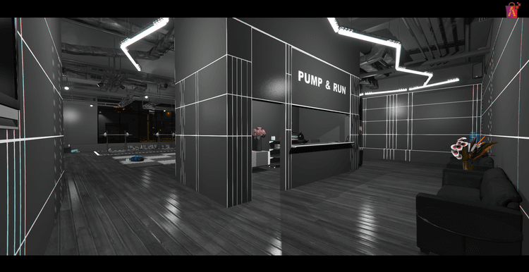 FiveM GYM: Unmatched Virtual Fitness & Roleplay in server