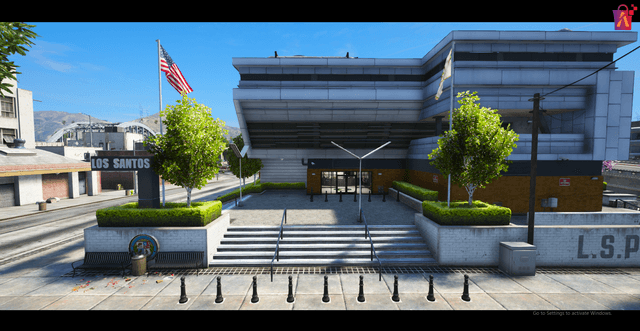 FiveM MRPD - Elevate Your Best Roleplay with Realism