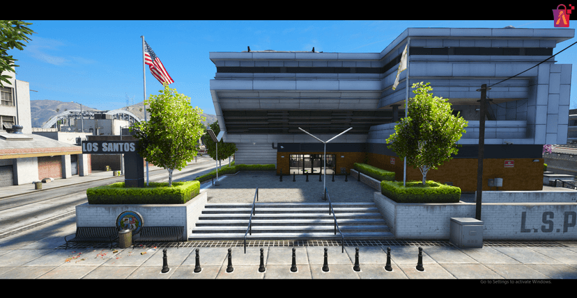 FiveM MRPD - Elevate Your Best Roleplay with Realism